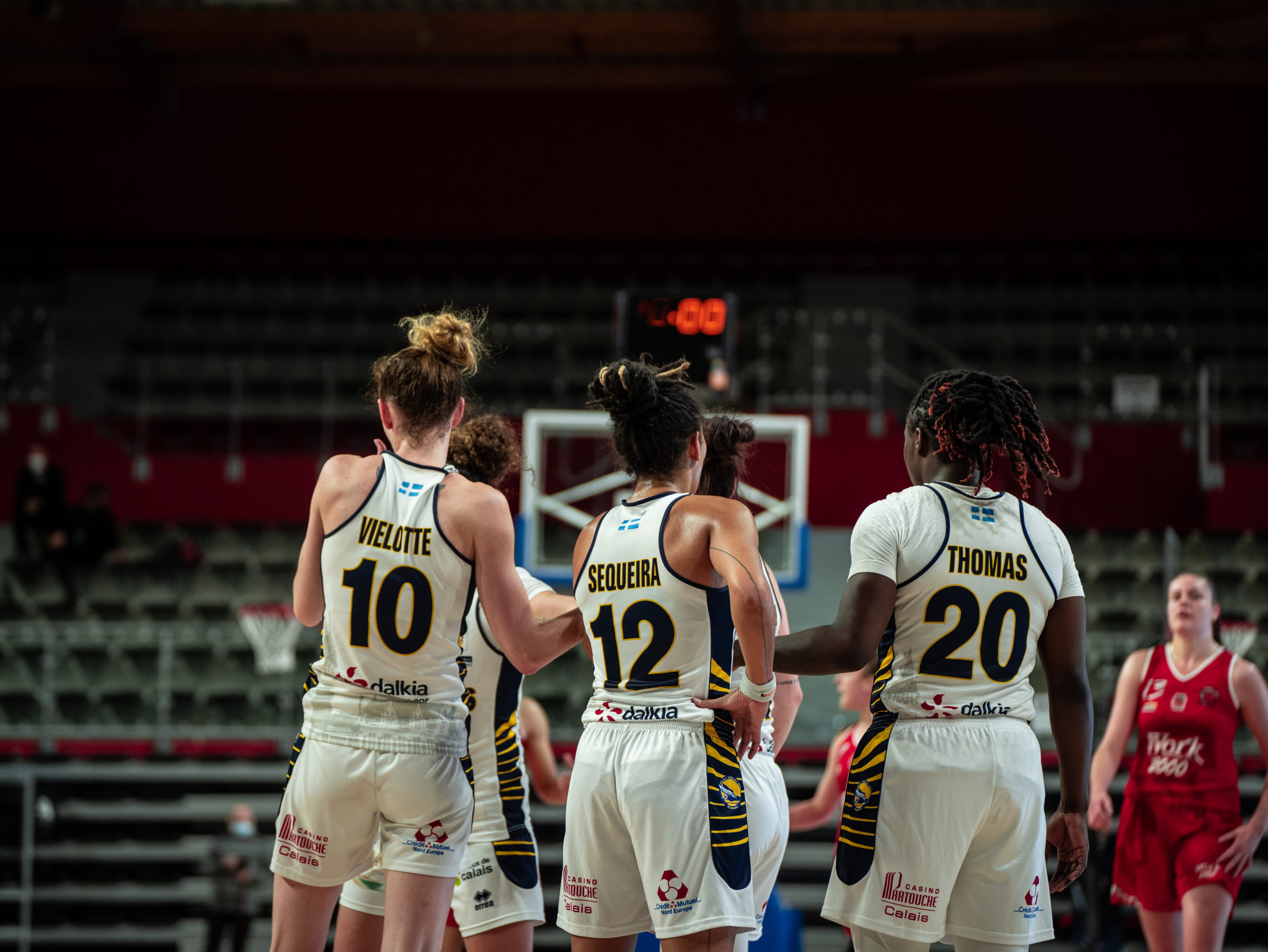 Présentation du match : COB Calais vs SIG Strasbourg - COB CALAIS