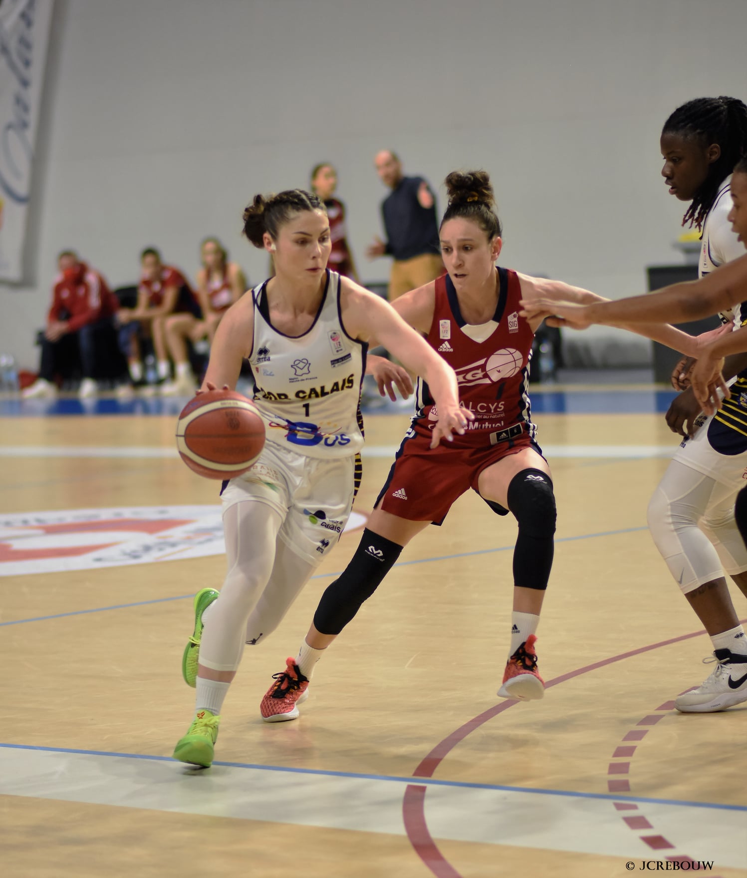 𝙈𝙖𝙪𝙙 𝙎𝙩𝙚𝙧𝙫𝙞𝙣𝙤𝙪 - COB CALAIS