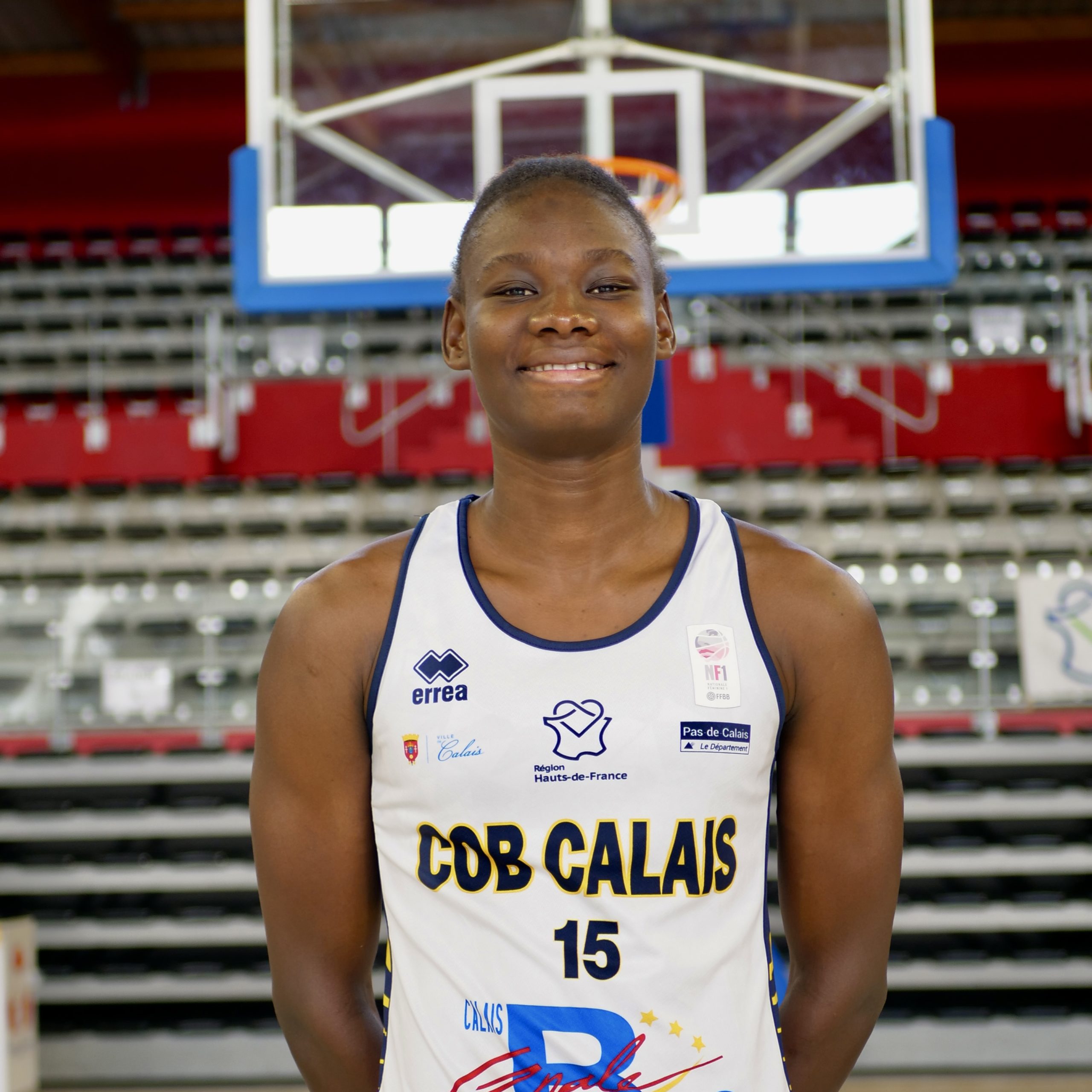 Assétou Diakité - COB CALAIS
