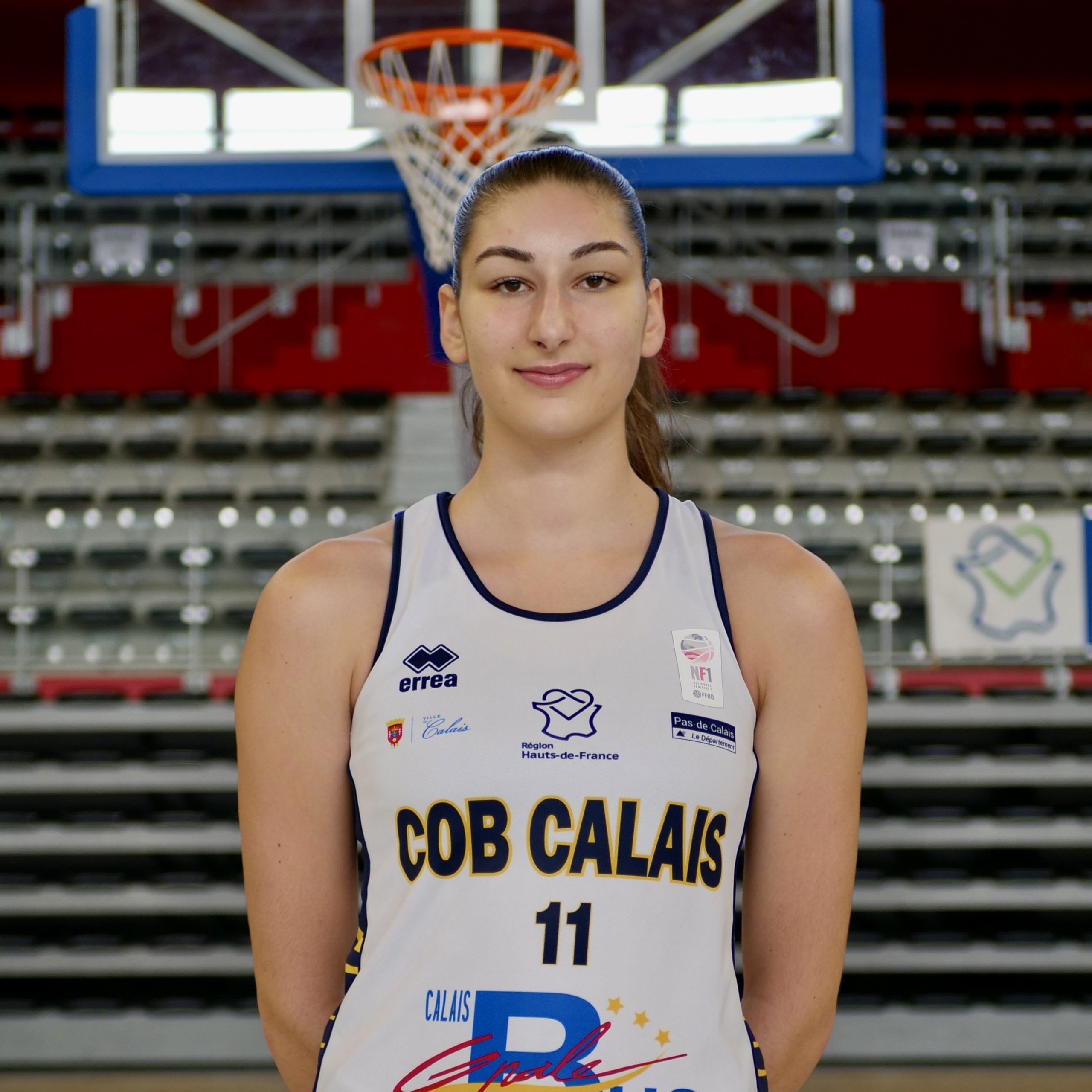 Clara Soghomonian - COB CALAIS