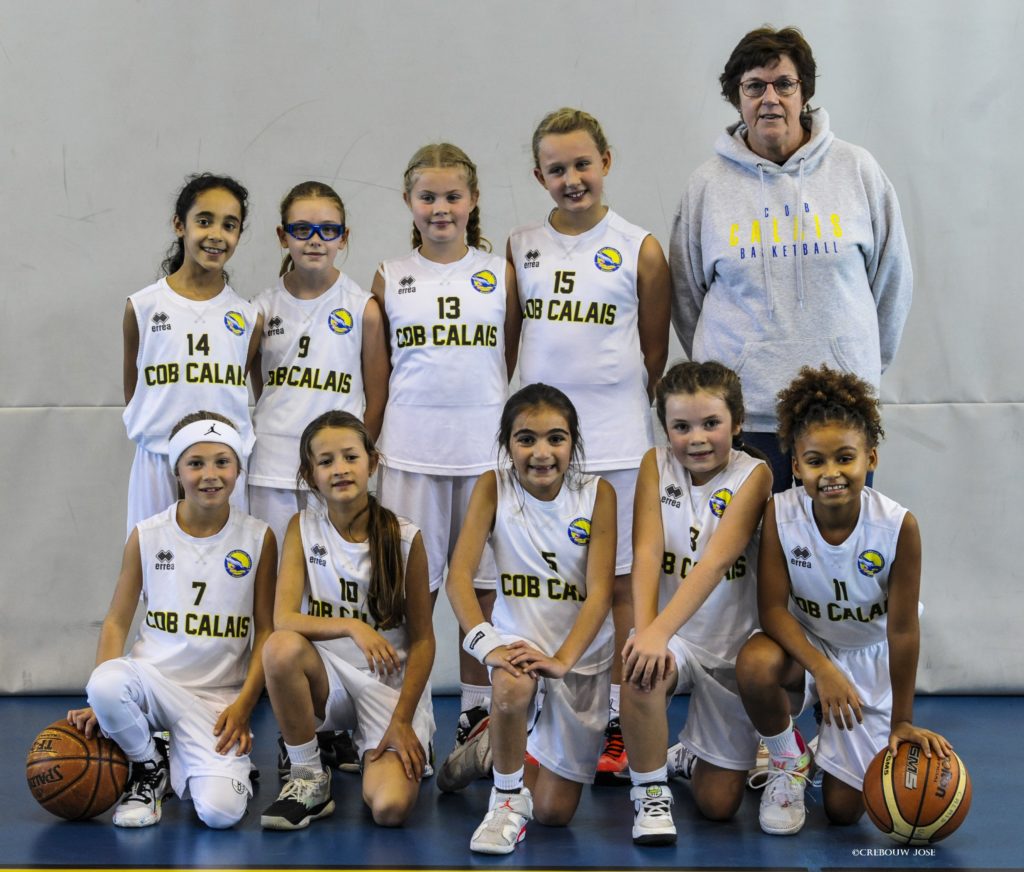 LES ÉQUIPES - COB CALAIS