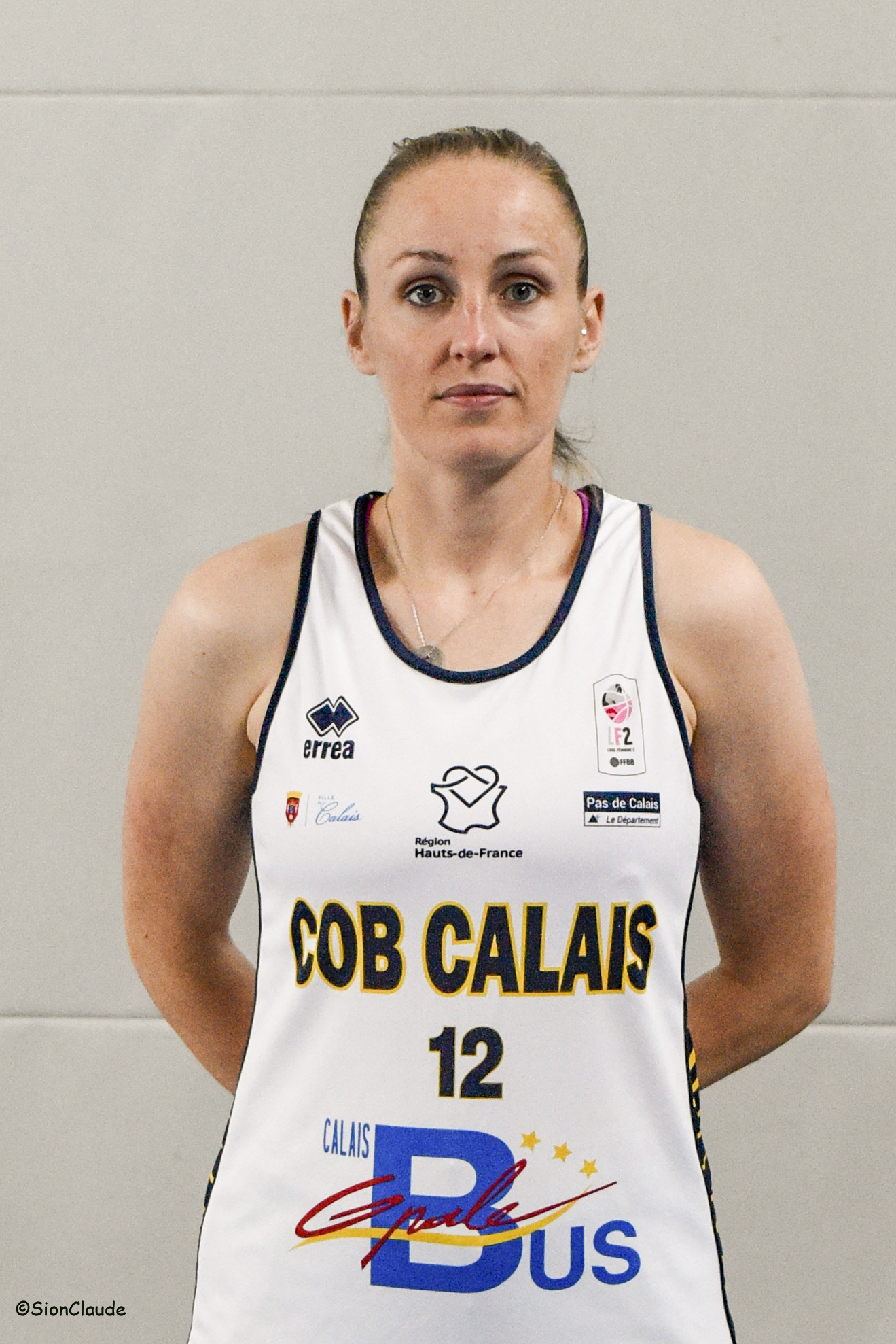 Mélanie Devaux - COB CALAIS