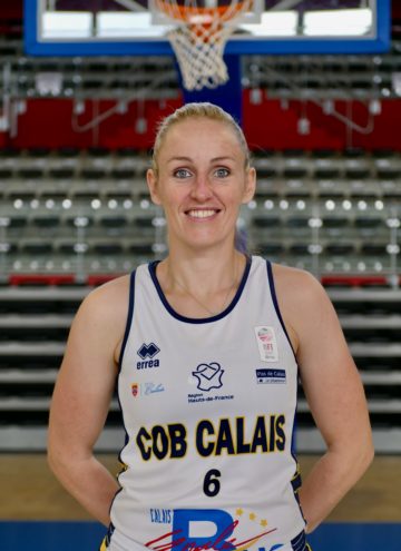Mélanie Devaux - COB CALAIS