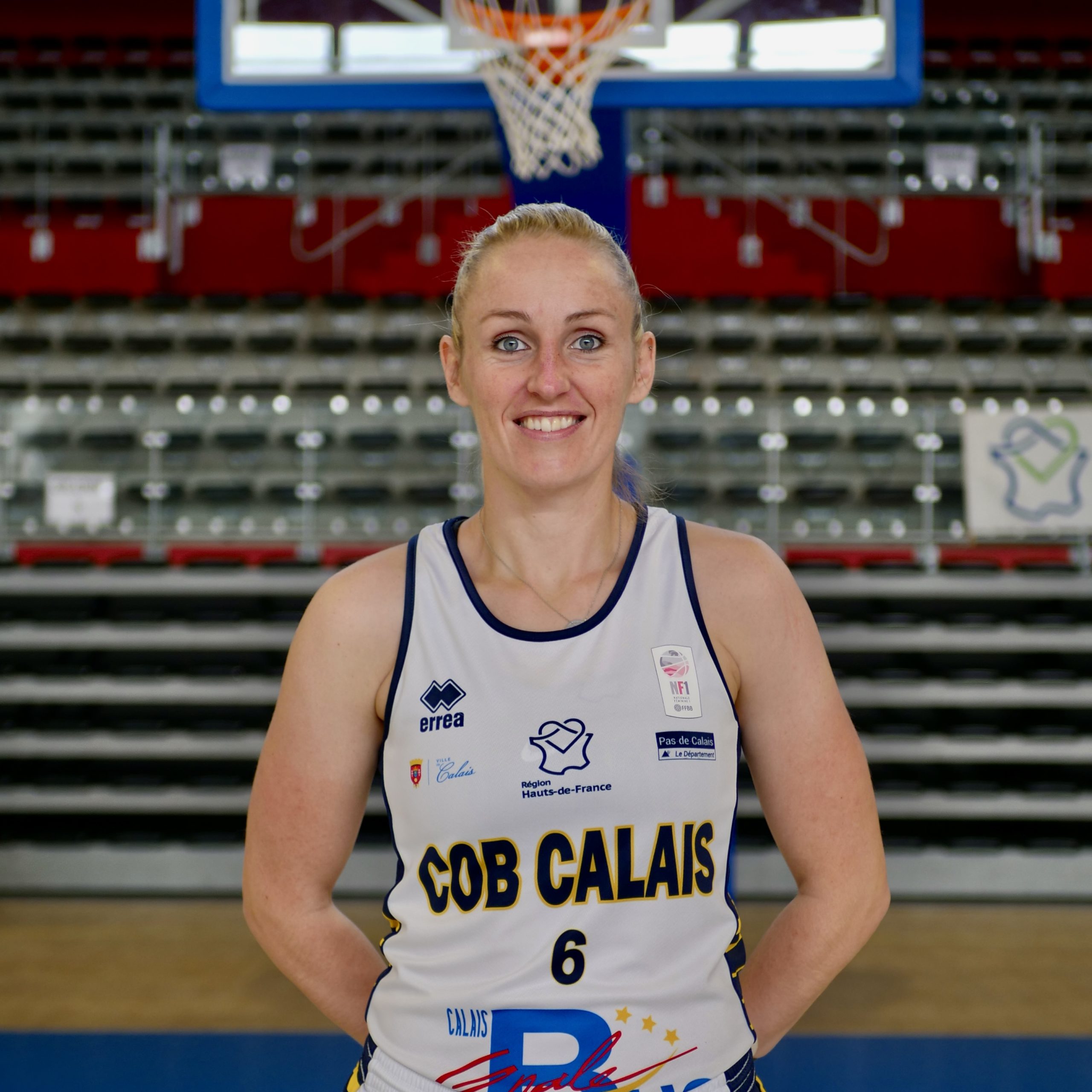 Mélanie Devaux - COB CALAIS