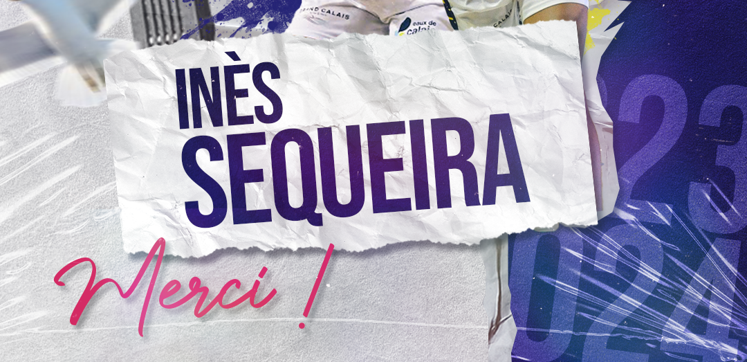 𝗠𝗘𝗥𝗖𝗜 Inès ! 💙 - COB CALAIS