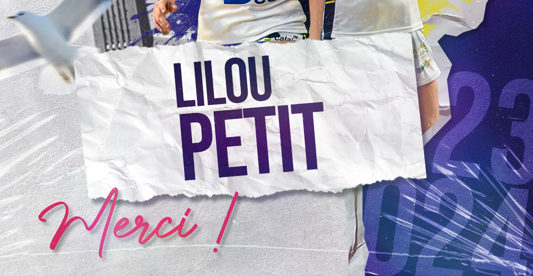 𝗠𝗘𝗥𝗖𝗜 Lilou ! 💙 - COB CALAIS