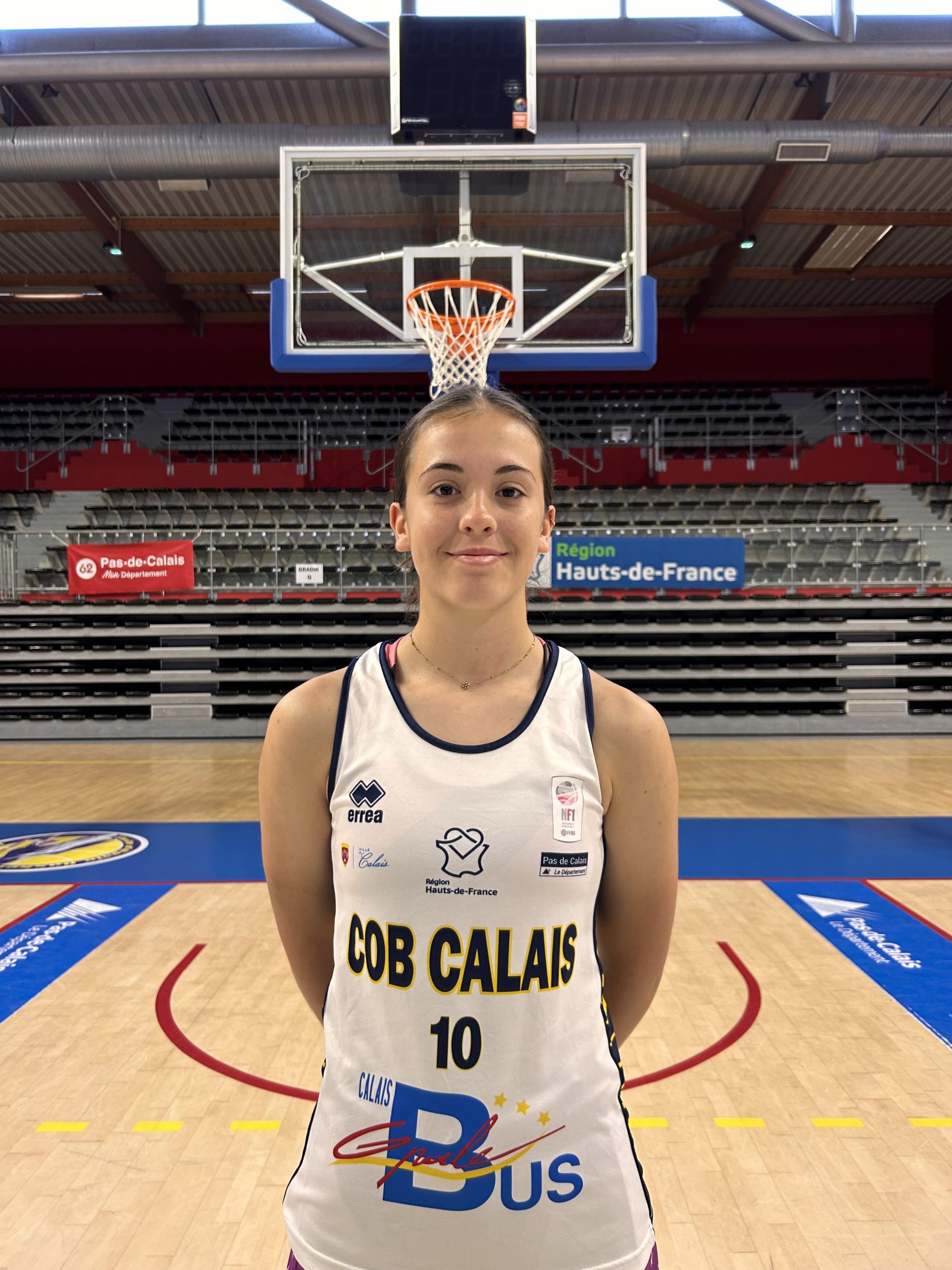 Elsa Le Bras - COB CALAIS